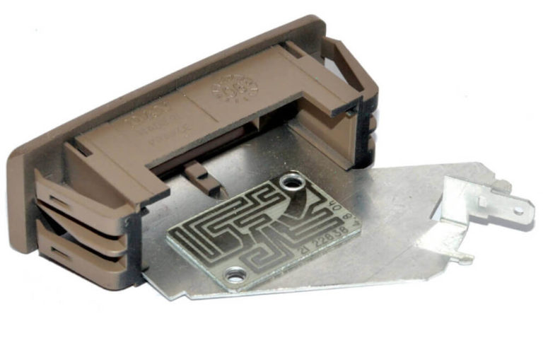 Automotive rheostat - LEMAN INDUSTRIE