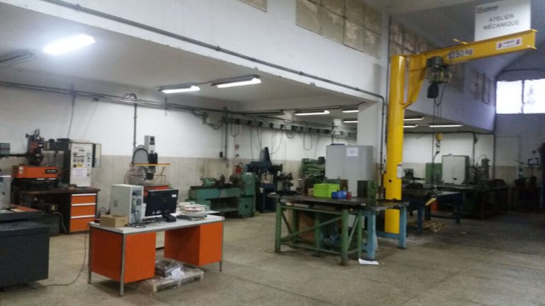 Morocco - LEMAN INDUSTRIE