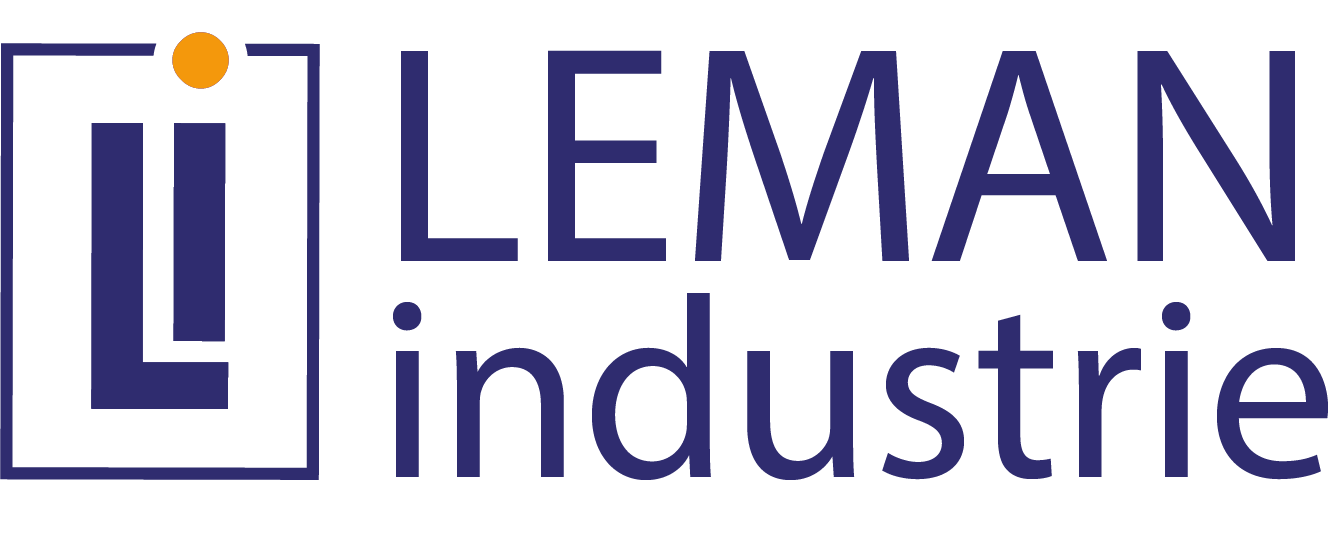 Évolution de notre identité graphique - LEMAN INDUSTRIE