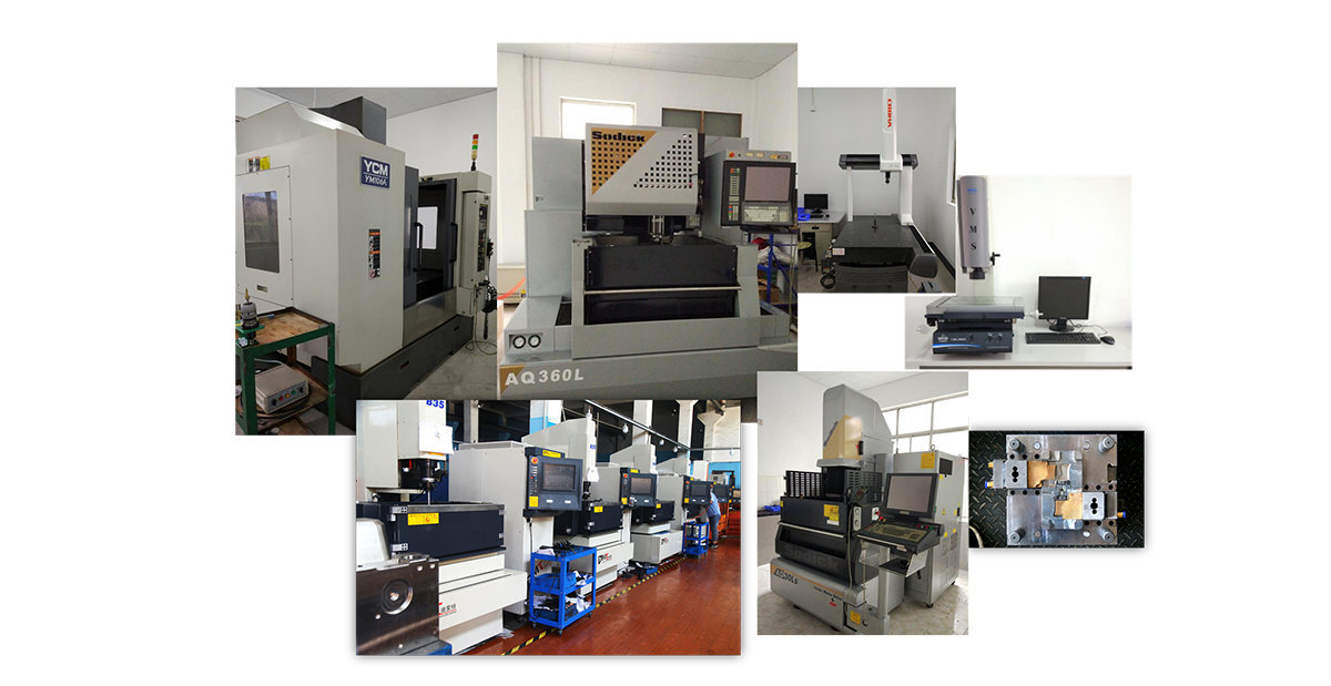 Maitrise et intégration de la fabrication des outillages - LEMAN INDUSTRIE