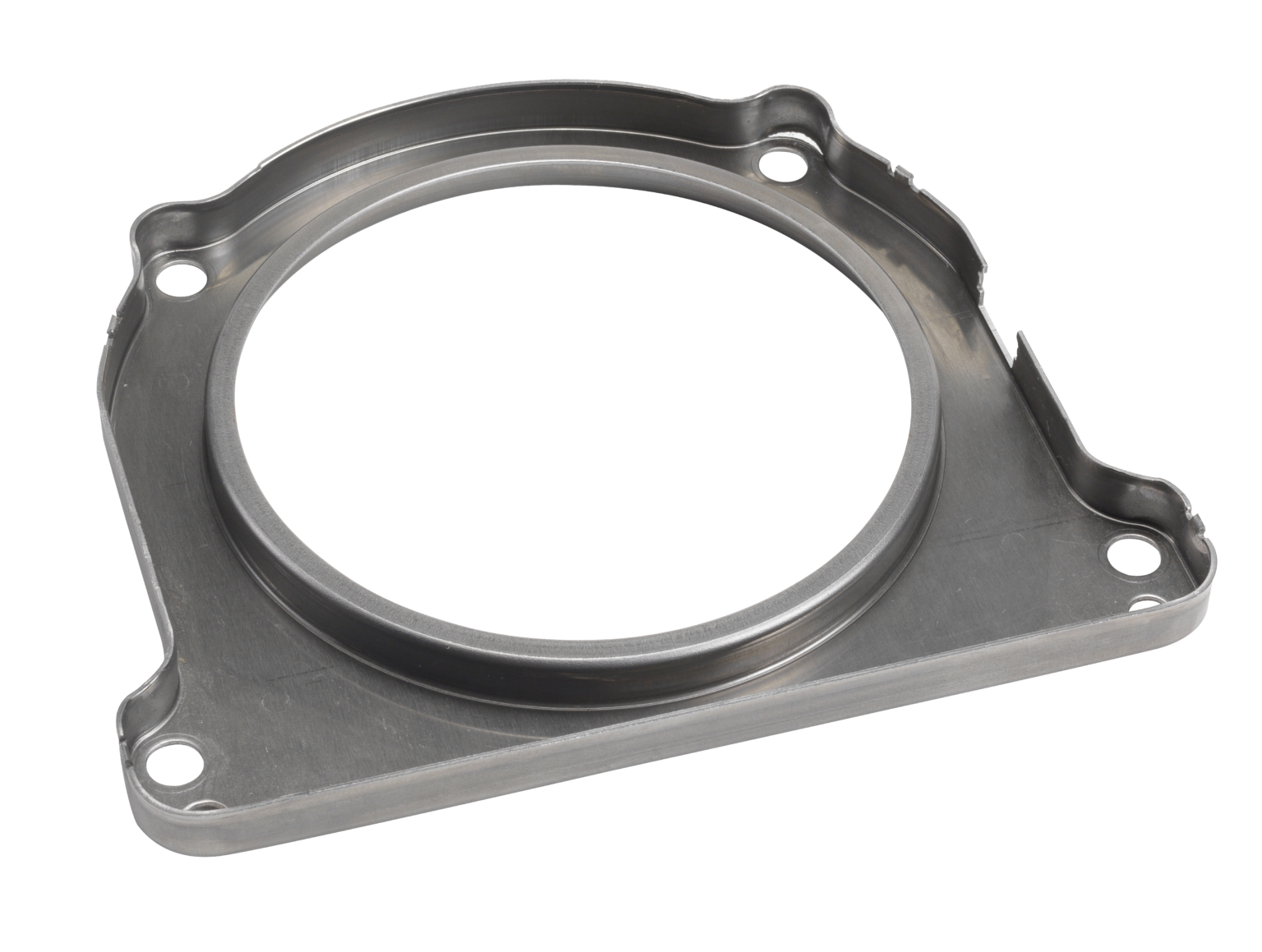 Frame / mounting bracket - LEMAN INDUSTRIE