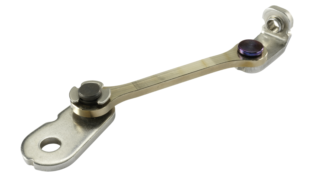 Rod Assy - LEMAN INDUSTRIE