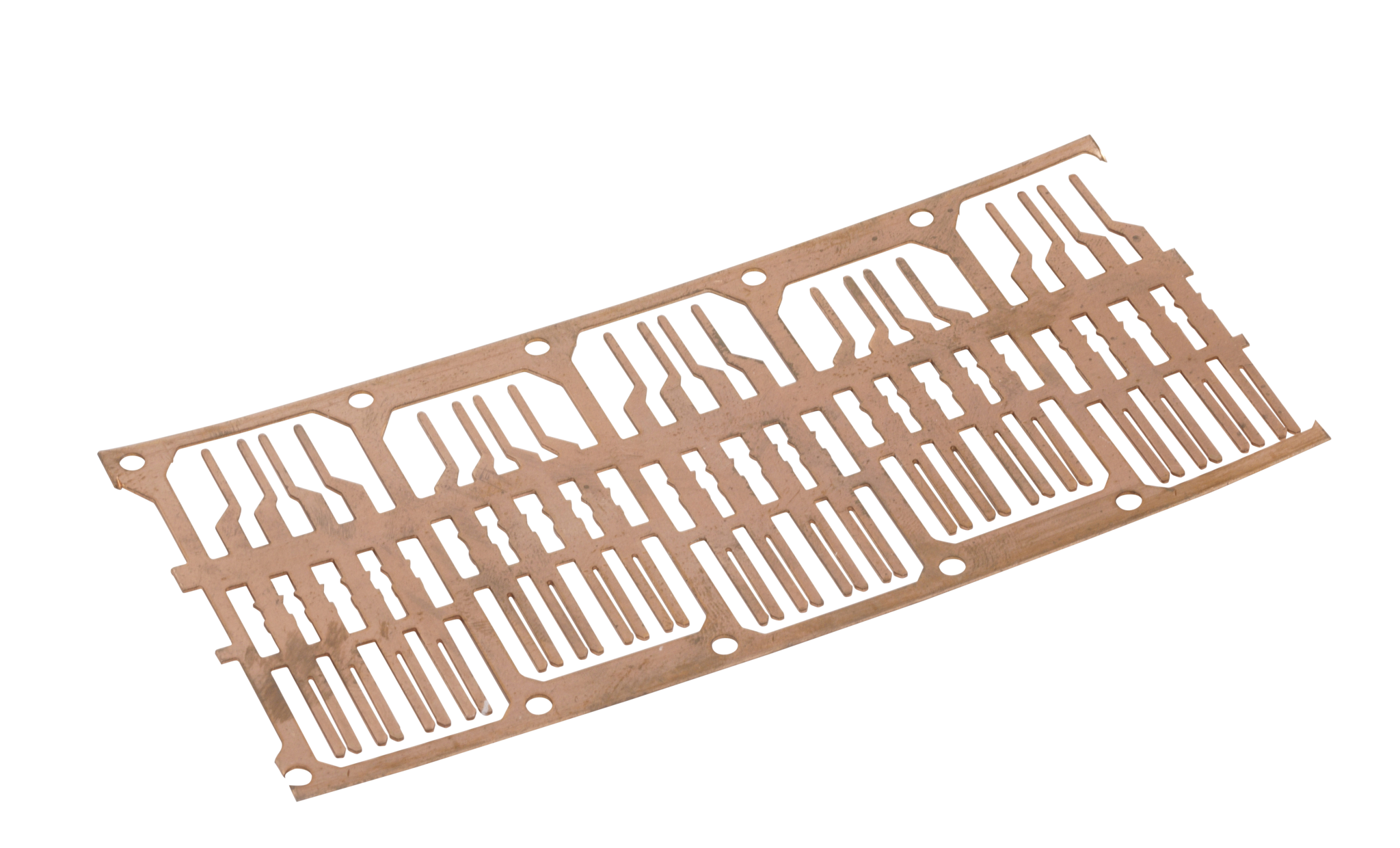 Complex stamping - LEMAN INDUSTRIE