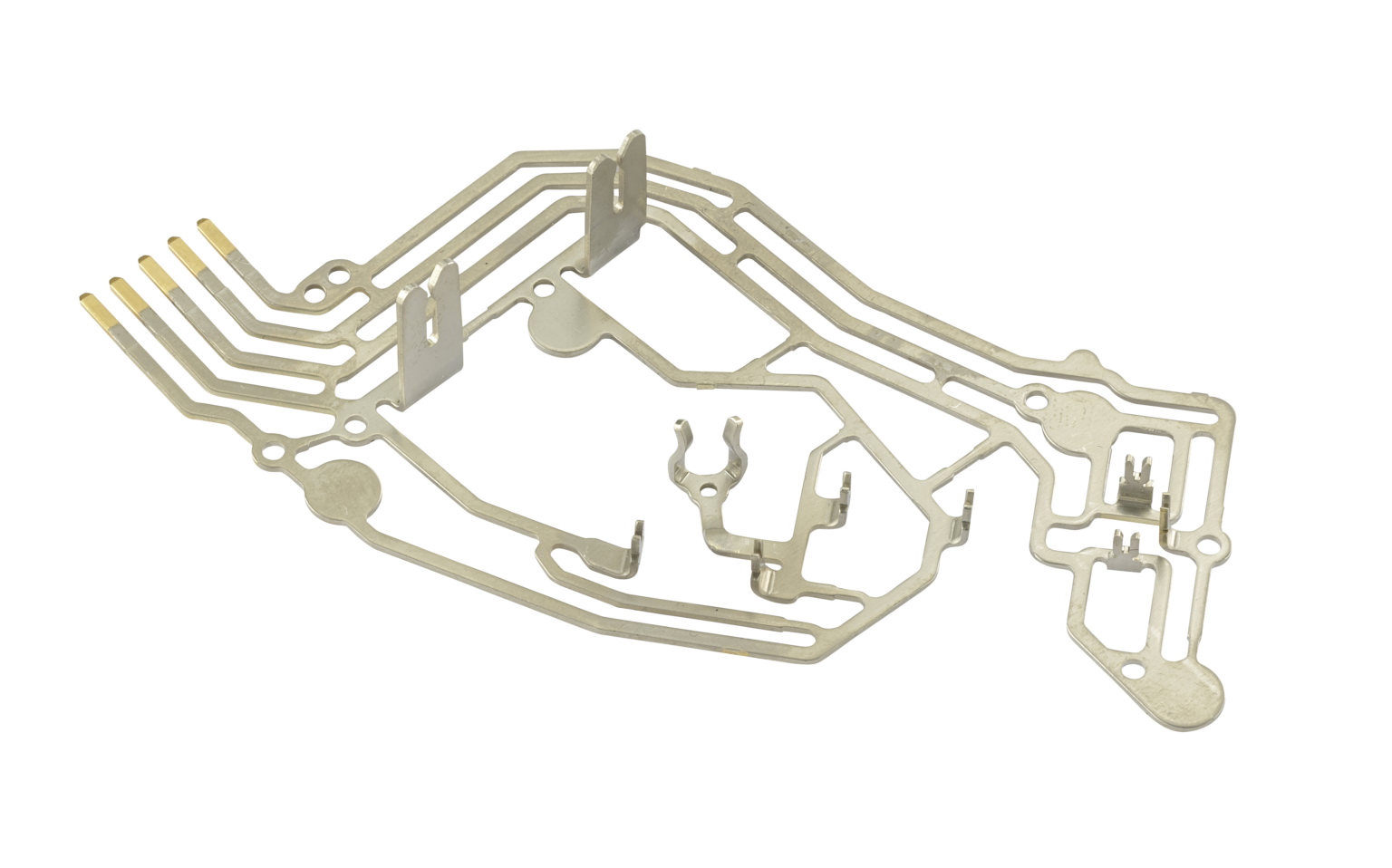 Lead frame - LEMAN INDUSTRIE