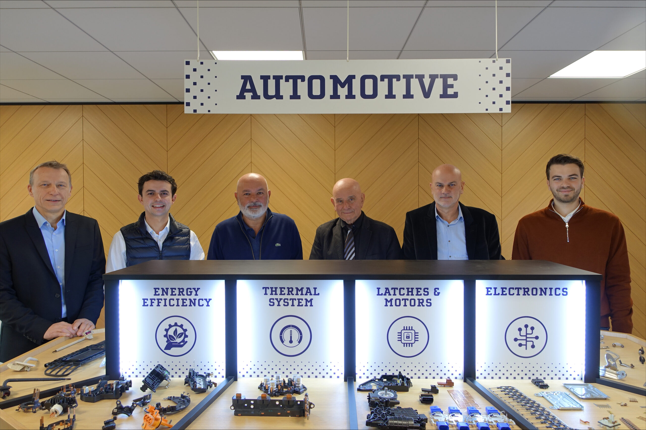 A story of land and family for 3 generations - LEMAN INDUSTRIE