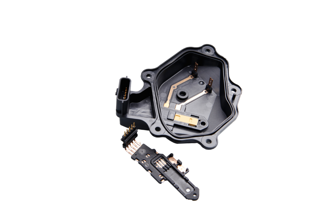 ESD cover - LEMAN INDUSTRIE